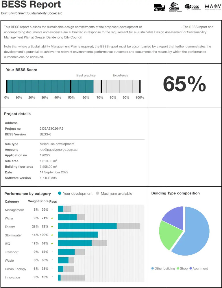 SDA Report – Xpress Reports